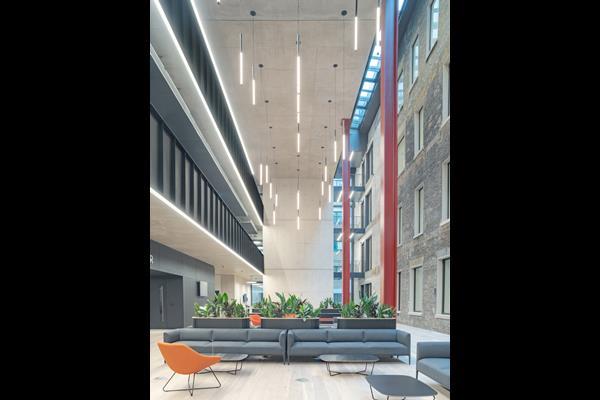 AHMM’s Tower Hamlets Town Hall wins RIBA London Building of the Year ...